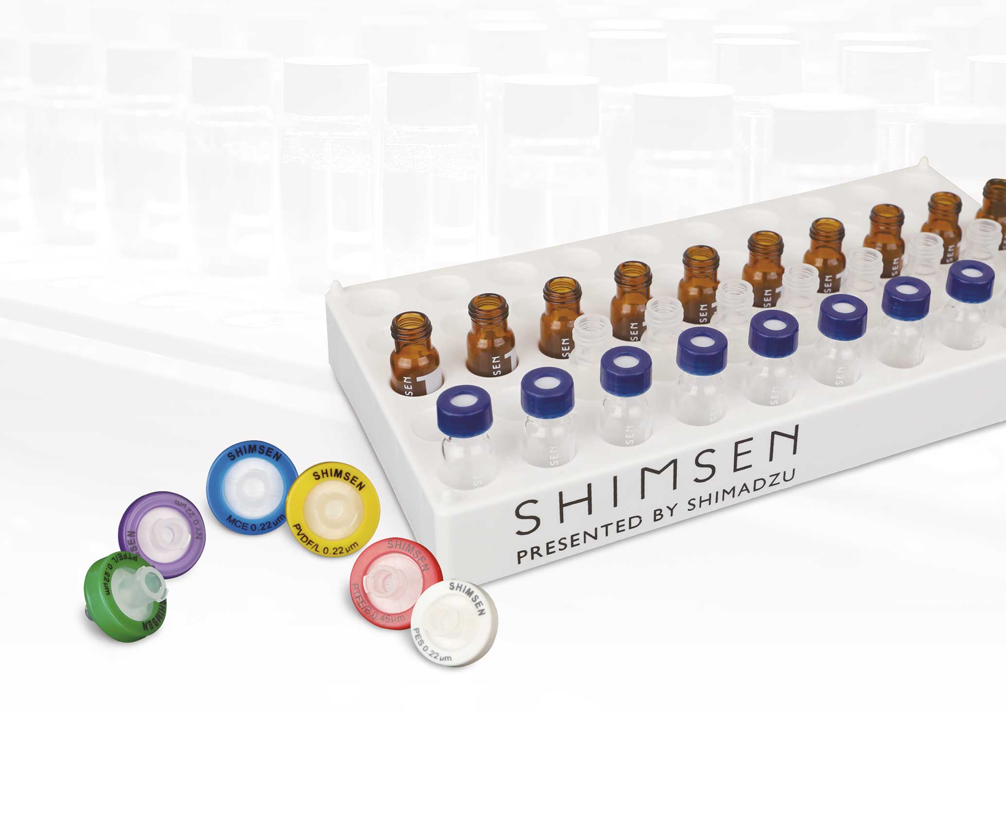 Syringe Filters : Shimadzu (България)